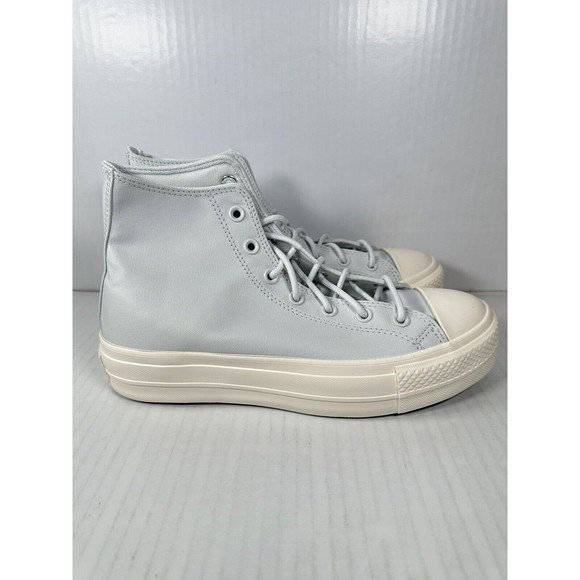 Converse | Shoes | Converse Womens Chuck Taylor All Star Lift Hi Light ...